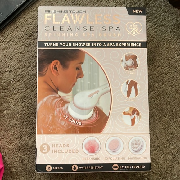 Ideal Village | Bath & Body | Brand New Finish Touch Flawless Cleanse ...